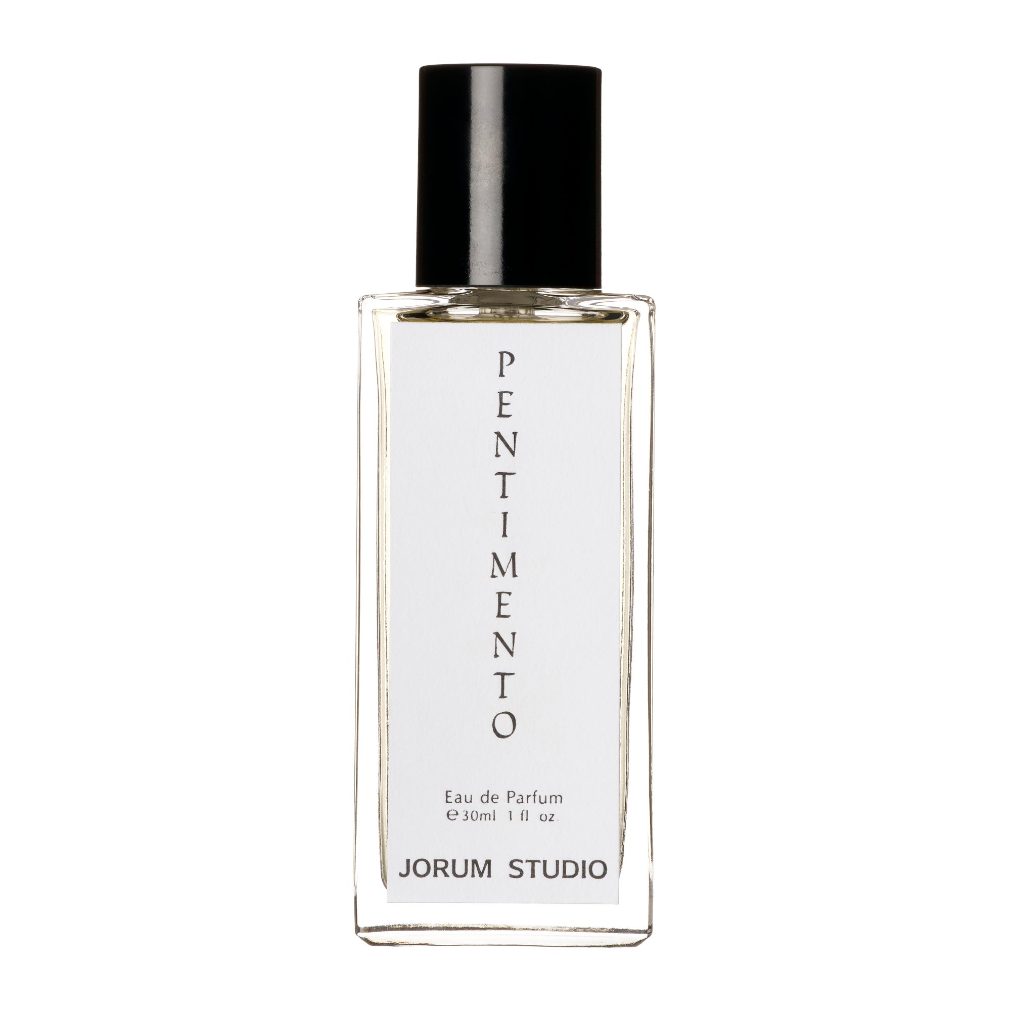 Pentimento EDP – Etiket