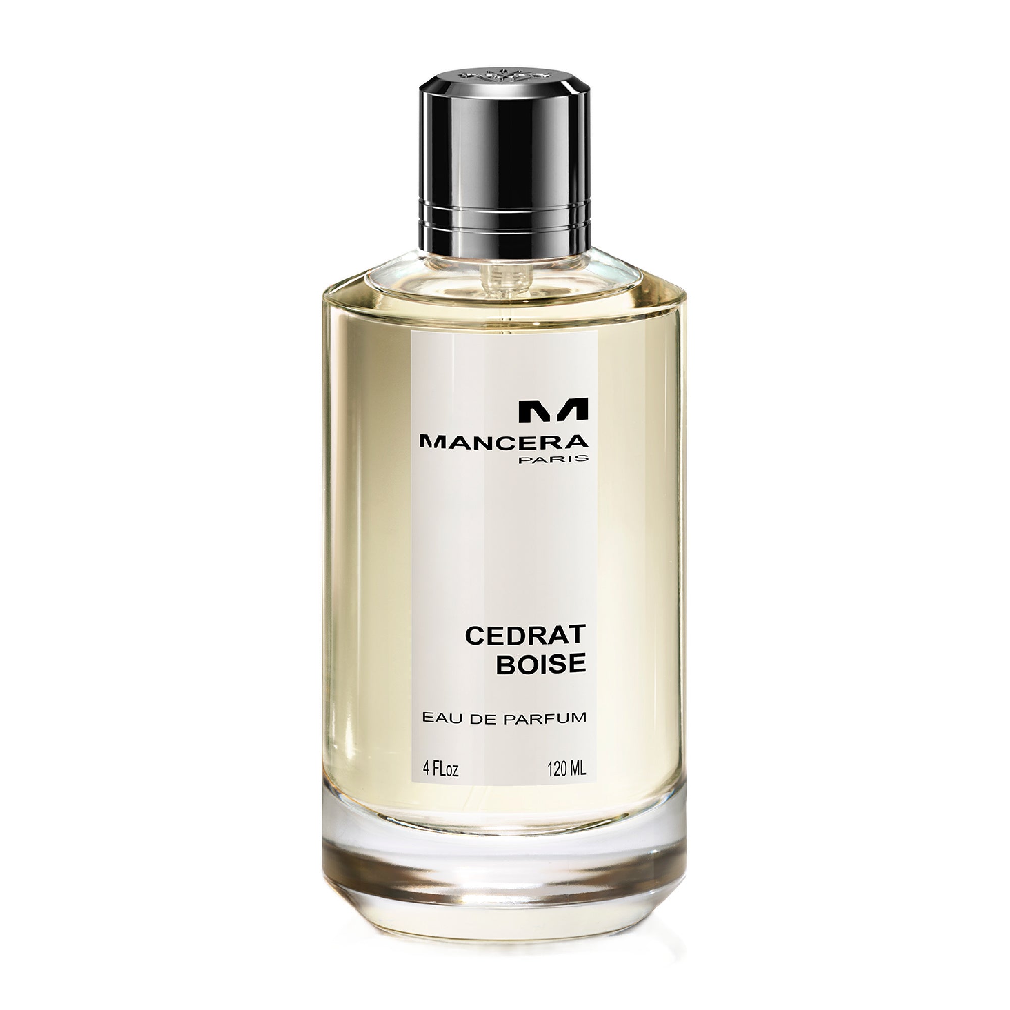 Cedrat Boise EDP – Etiket