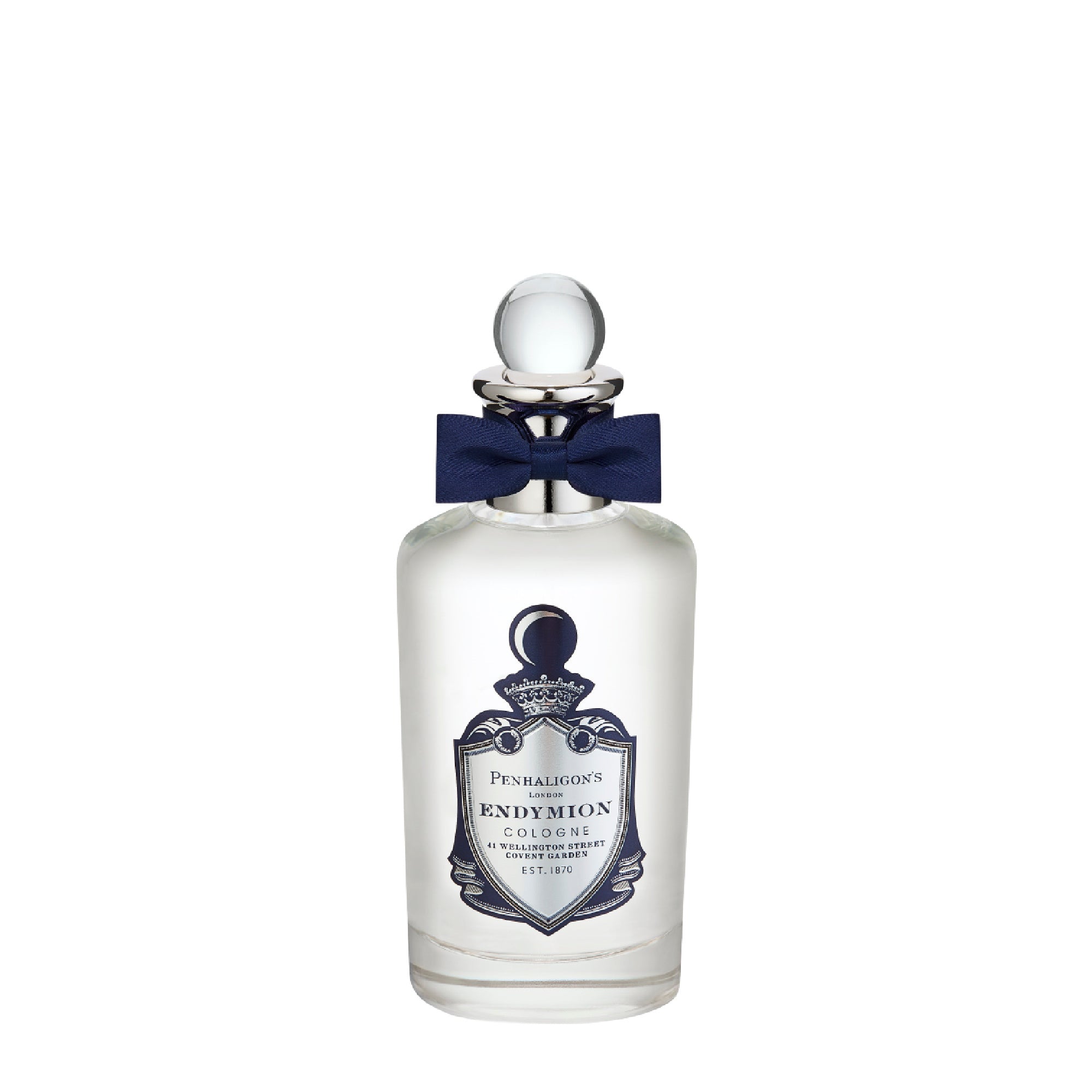Endymion Cologne – Etiket