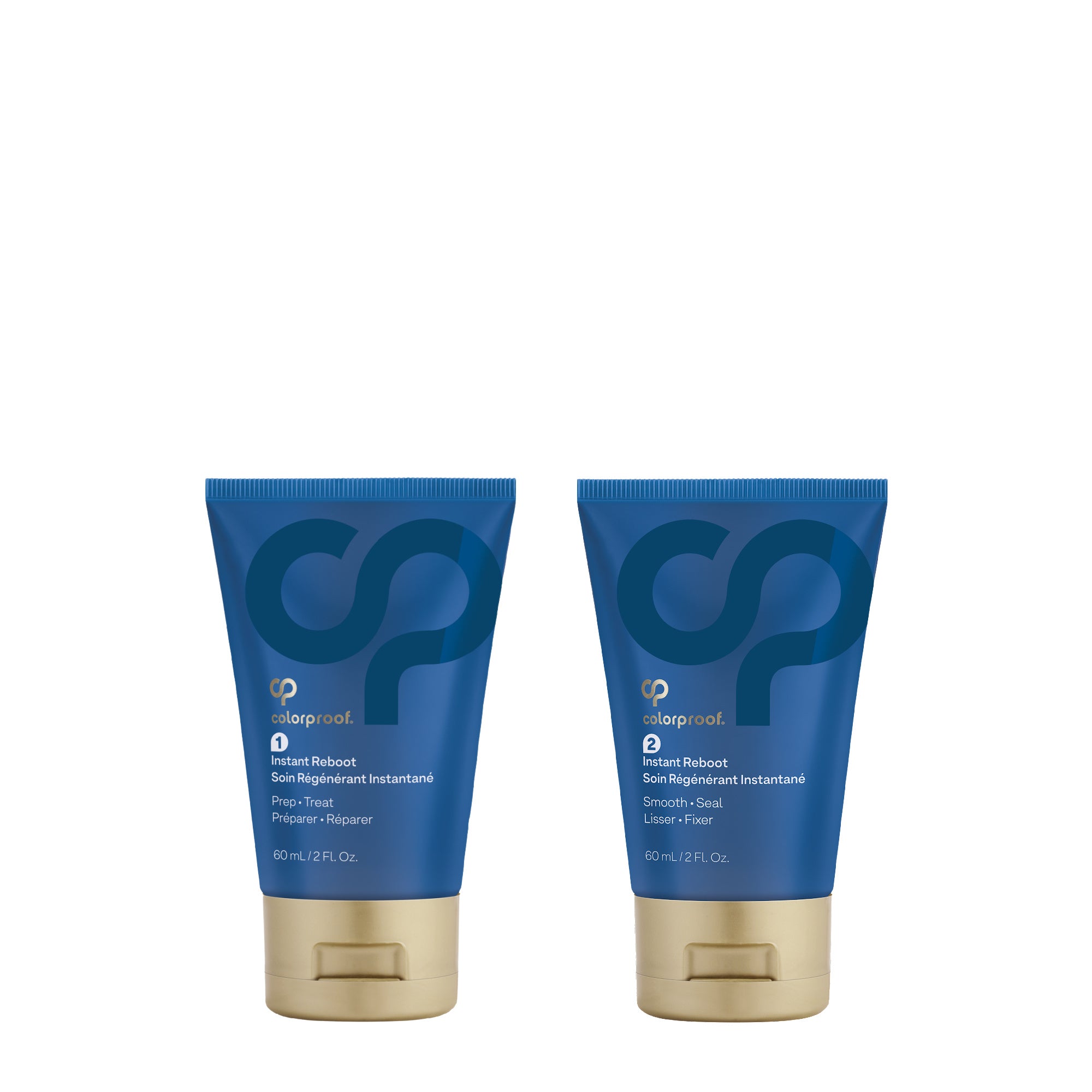 Instant Reboot 2x60ml – Etiket