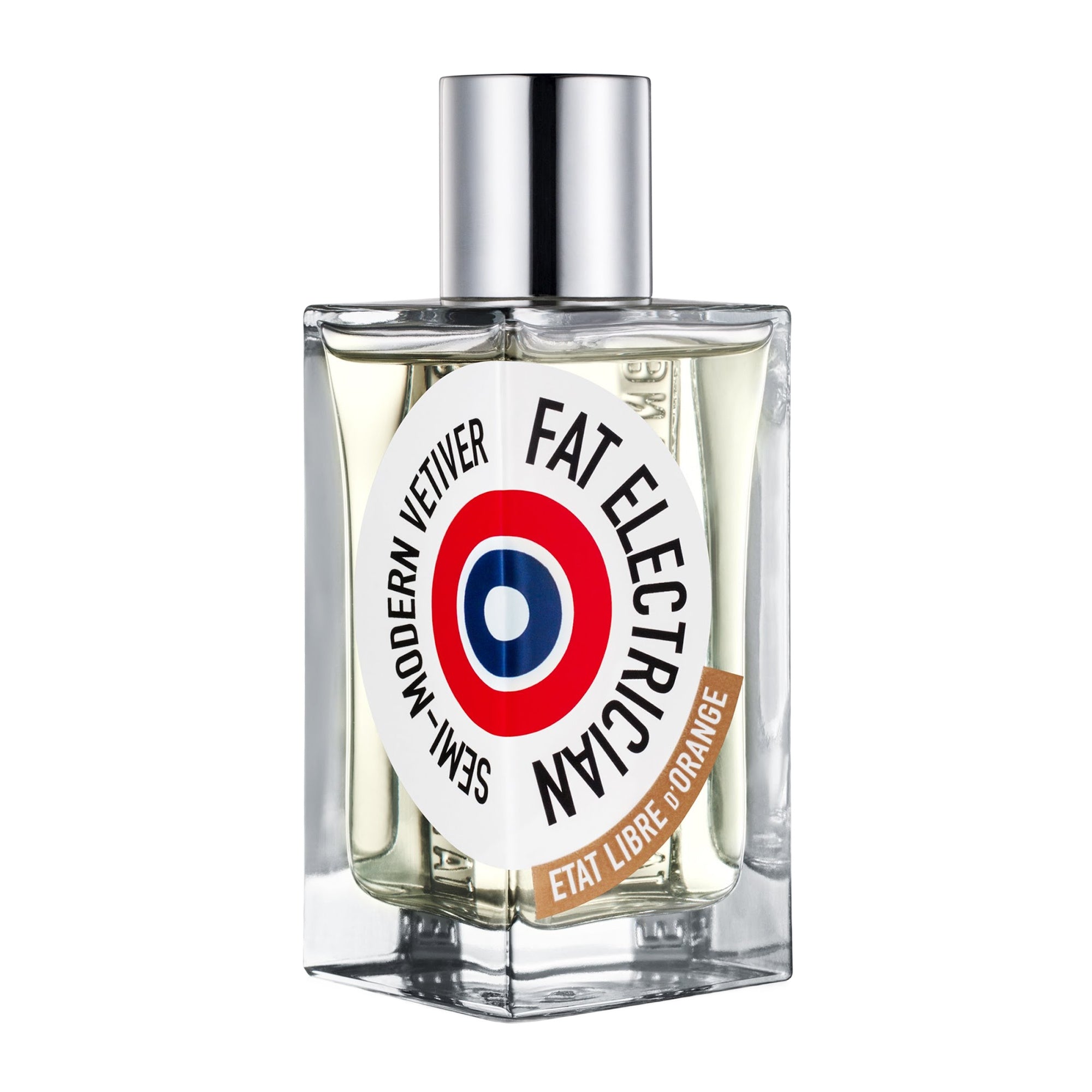 Fat Electrician EDP – Etiket