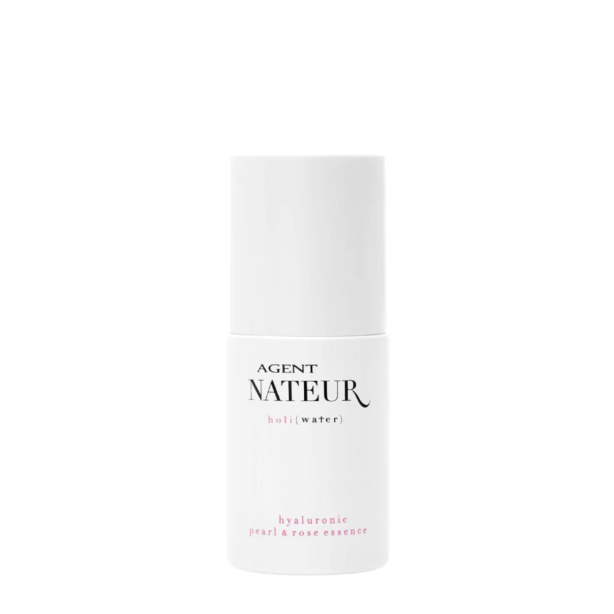 Holi (water) Pearl & Rose Hyaluronic Toner Travel Size 30ml – Etiket