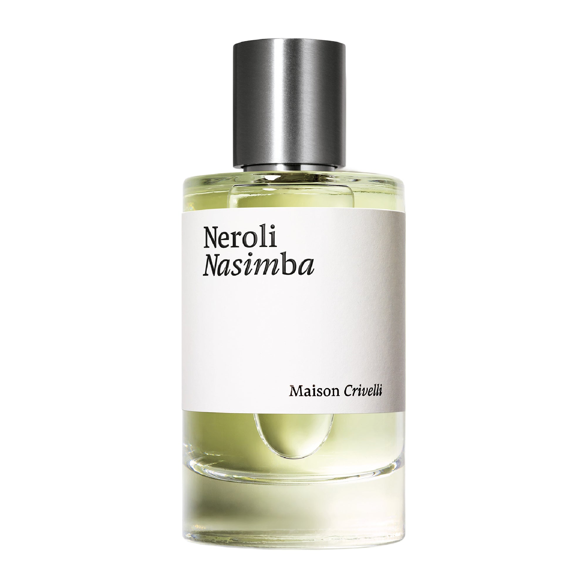 Neroli Nasimba EDP – Etiket