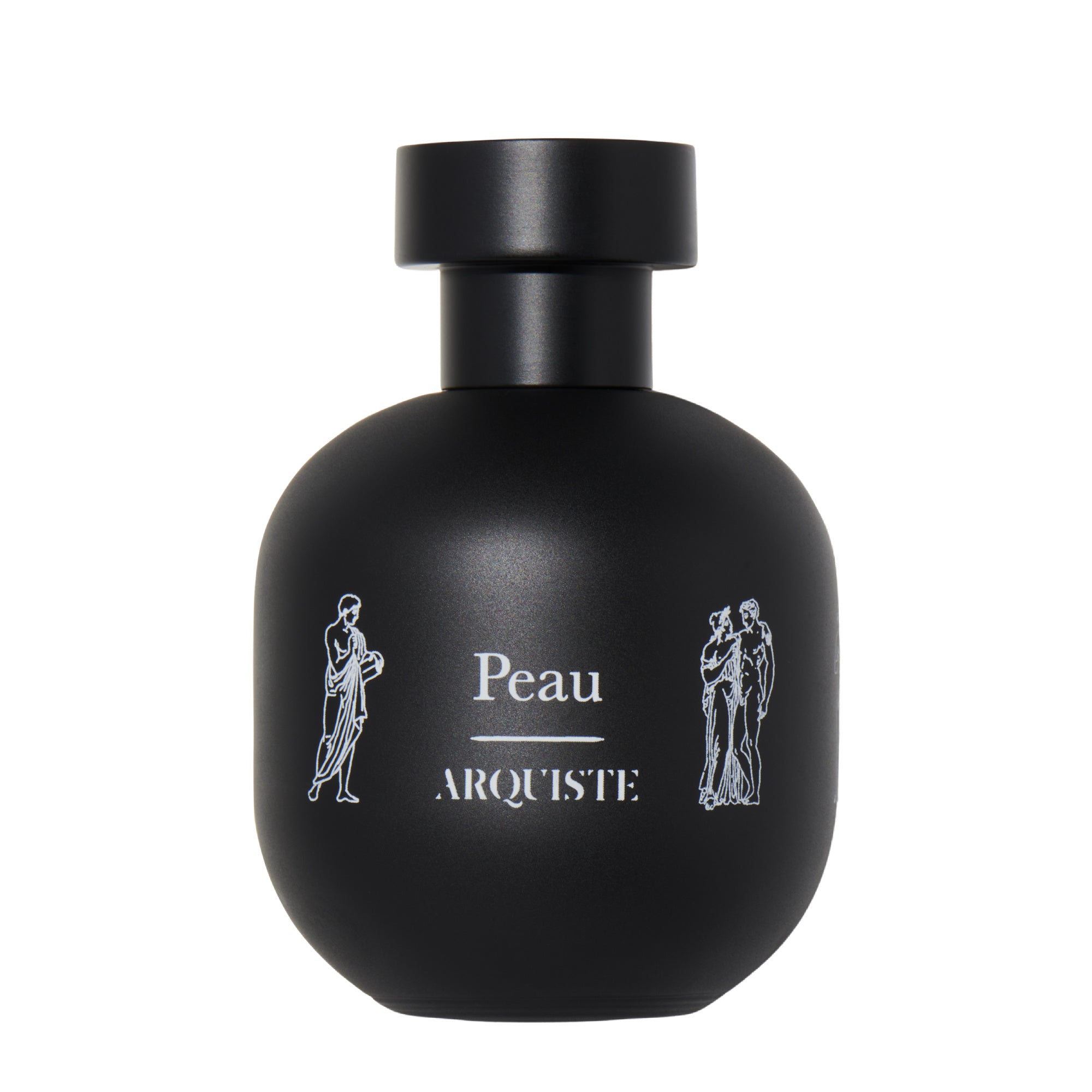 Peau EDP – Etiket